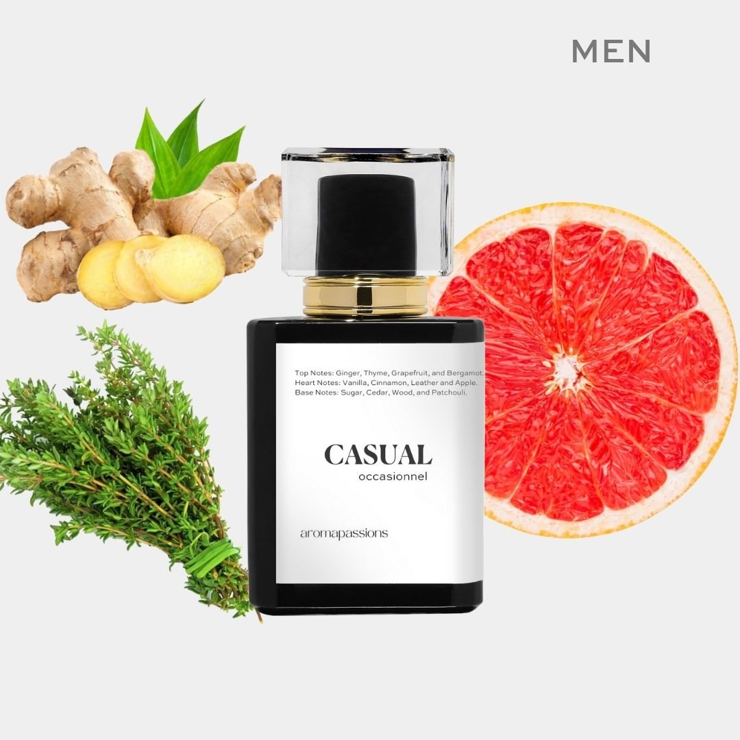 CASUAL | Inspired by PACO-RABANNE PURE XS MEN | Pure Xs Men Dupe Phero